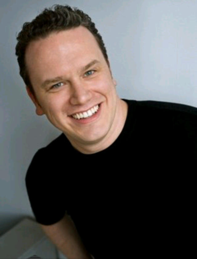 Media From the Heart by Ruth Hill | Interview With Actor Kevin O’Grady ...