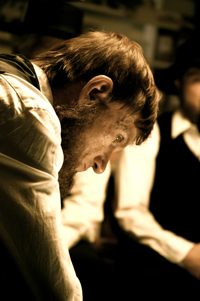 Media From the Heart by Ruth Hill | Interview With Actor Bill Oberst, Jr.