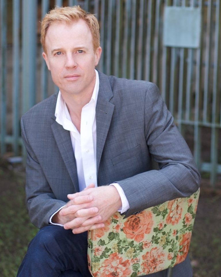 Media From the Heart by Ruth Hill | Interview With Actor David Lewis