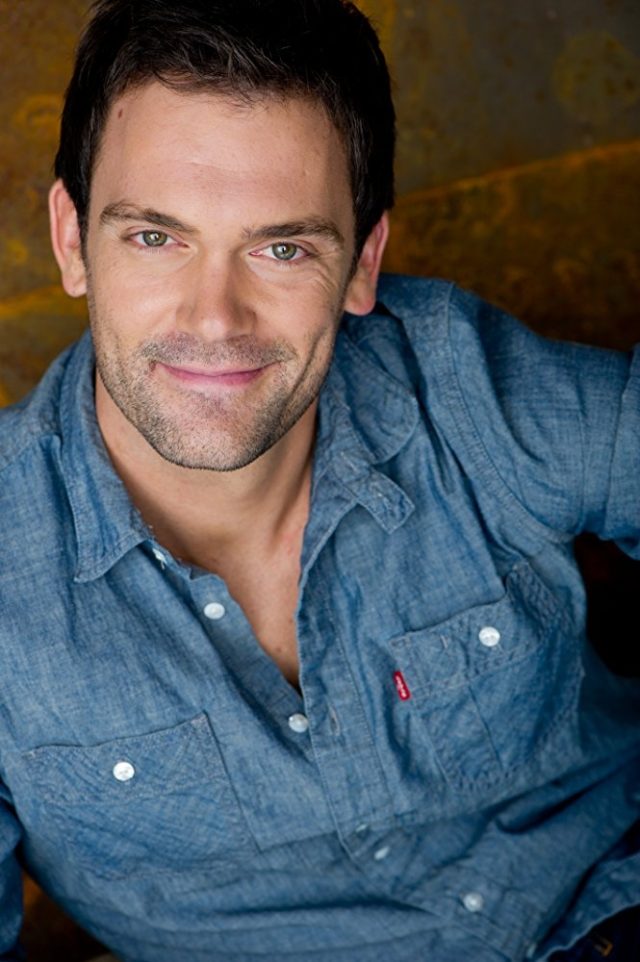 Media From the Heart by Ruth Hill | Interview With Actor Ben Corns