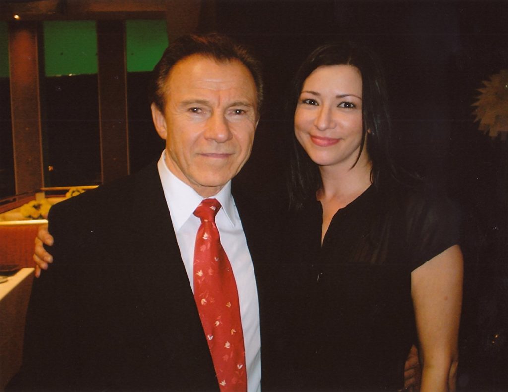 Media From the Heart by Ruth Hill | Interview With Actress Angela Asher