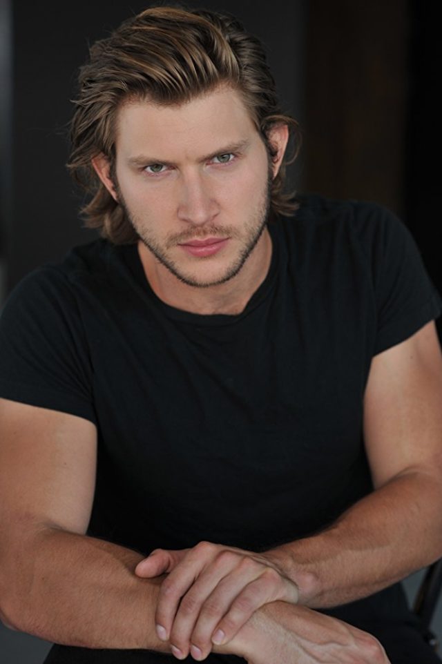 Media From the Heart by Ruth Hill | Interview With Actor Greyston Holt