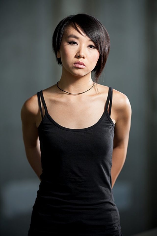 Media From the Heart by Ruth Hill | Interview With Actress Jaymee Mak ...
