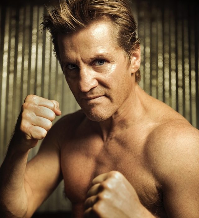 Media From the Heart by Ruth Hill | Interview With Actor Jerry Trimble ...