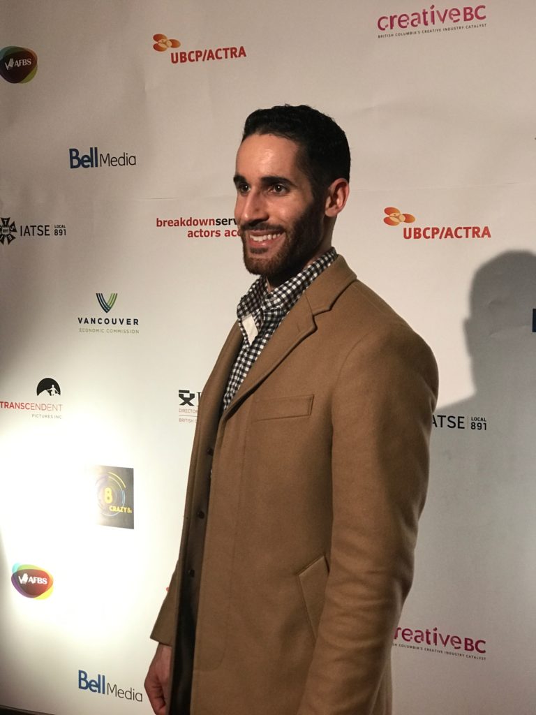 Media From the Heart by Ruth Hill | Interview With Actor/Visual Effects ...