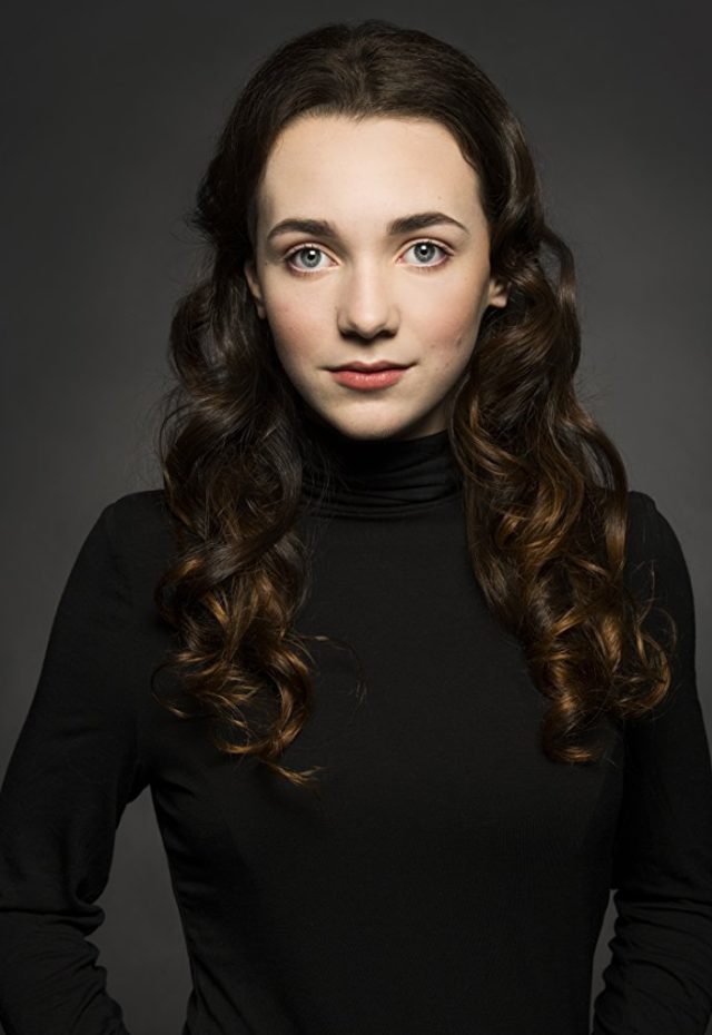 Media From the Heart by Ruth Hill | Interview With Actress Lilah ...