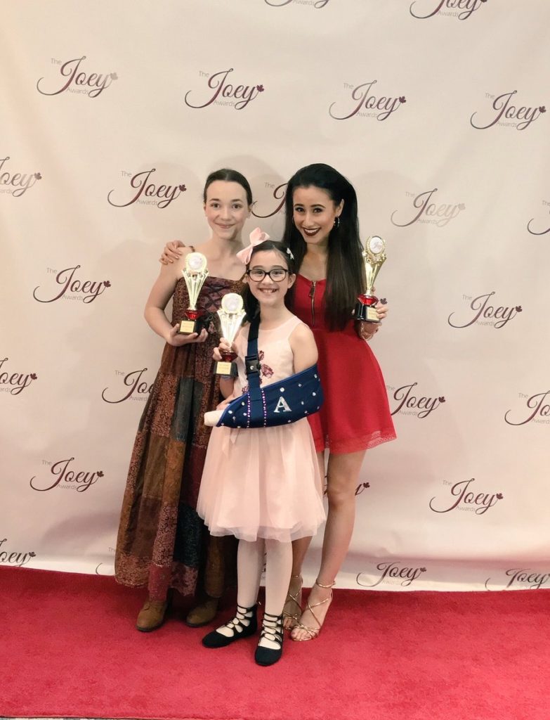 Media From the Heart by Ruth Hill | Interview With Actress Lilah ...
