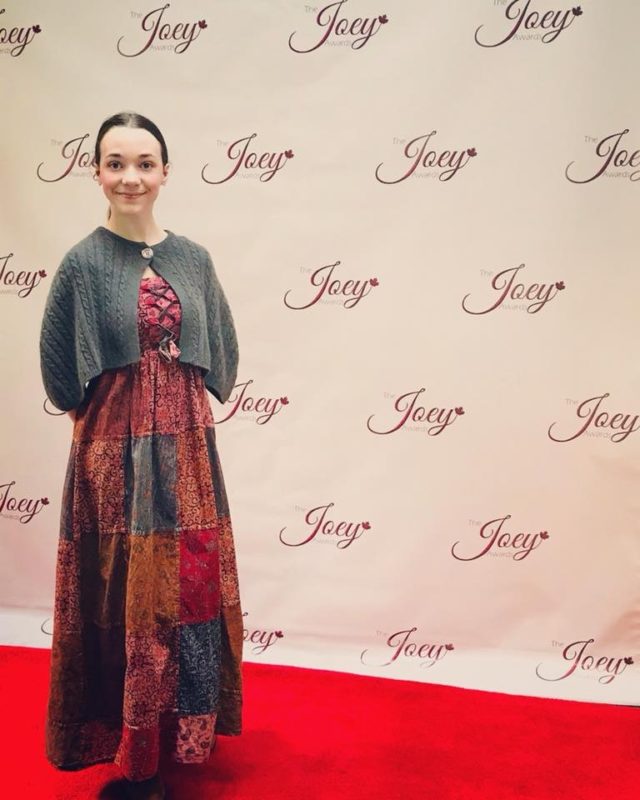 Media From the Heart by Ruth Hill | Interview With Actress Lilah ...