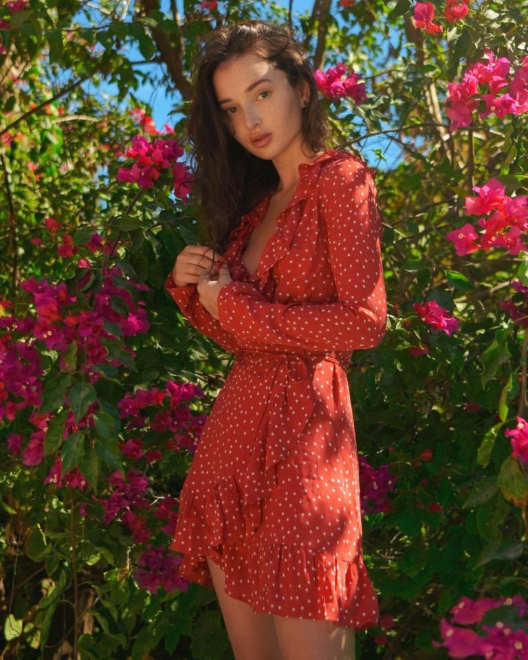 Media From the Heart by Ruth Hill | Interview With Actress Jenna Berman