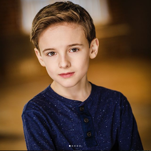 Media From the Heart by Ruth Hill | Interview With Actor Liam MacDonald