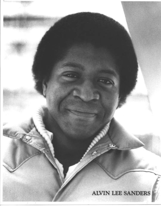 Media From the Heart by Ruth Hill | Interview With Actor Alvin Sanders