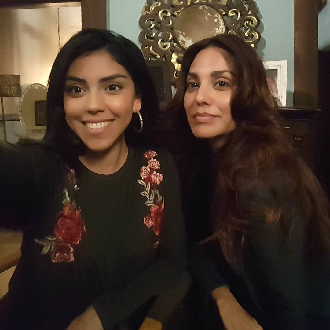 Media From the Heart by Ruth Hill | Interview With Actress Leticia Jimenez