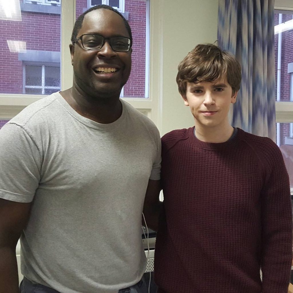 Media From the Heart by Ruth Hill | Interview With Actor Marc-Anthony ...