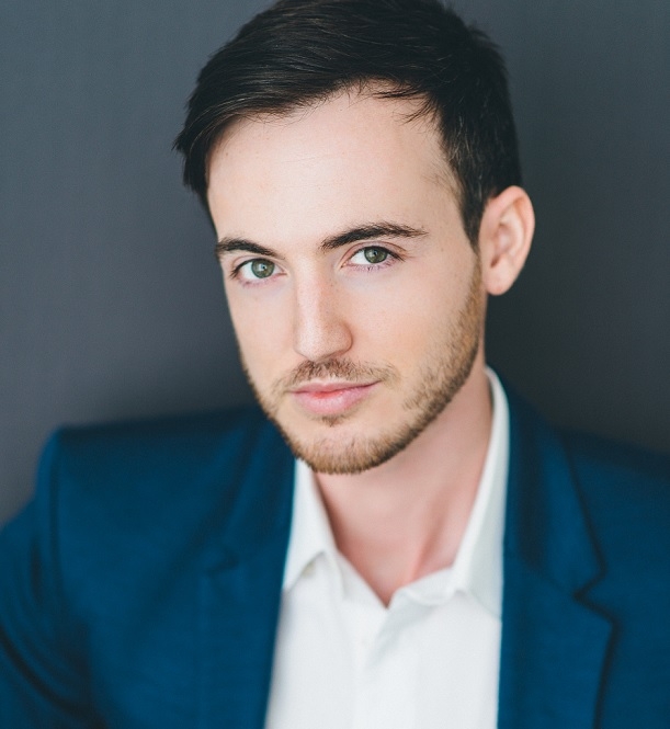 Media From the Heart by Ruth Hill | Interview With Actor Michael James ...