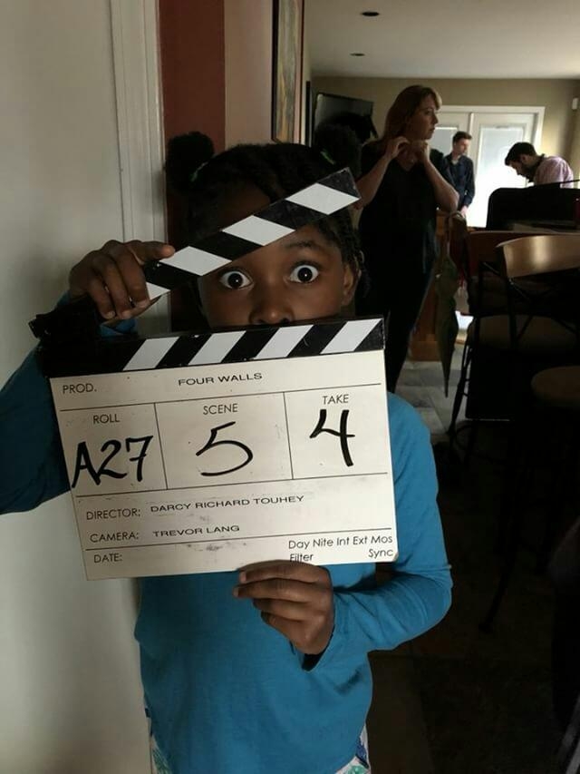 Media From the Heart by Ruth Hill | Interview With Actress Nakai Takawira
