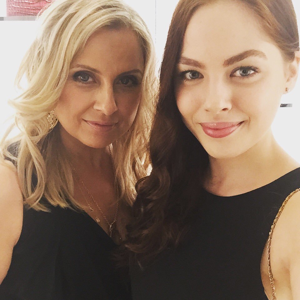 Media From the Heart by Ruth Hill | Interview With Actress Sarah Dugdale