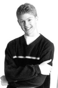 Media From the Heart by Ruth Hill | Interview With Actor Andrew Francis ...