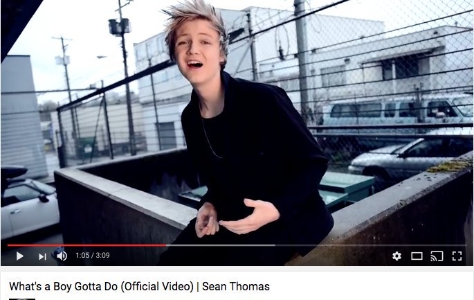 Media From the Heart by Ruth Hill | Interview With Musician/Actor Sean ...