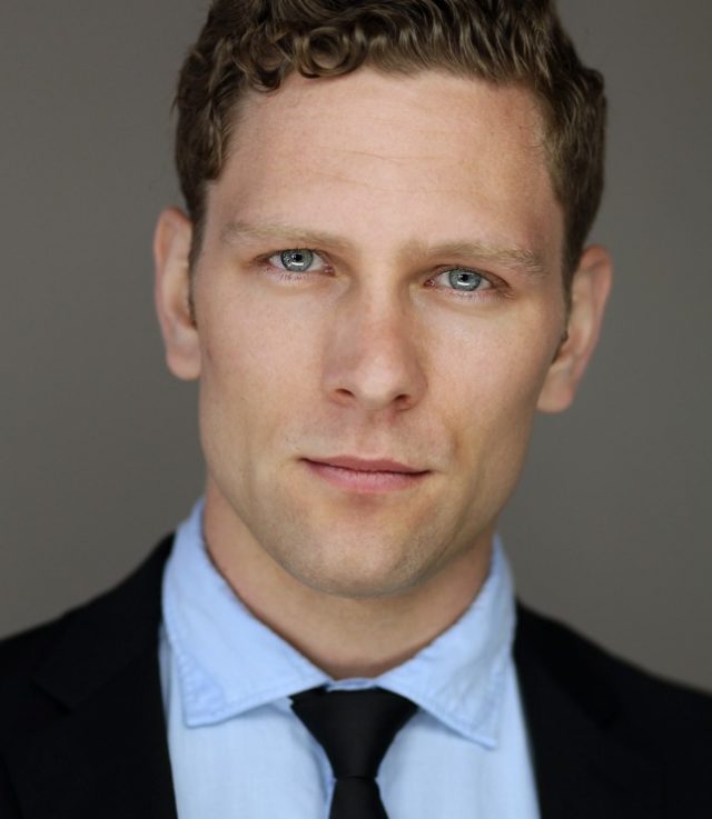 Media From the Heart by Ruth Hill | Interview With Actor Cody Ray Thompson