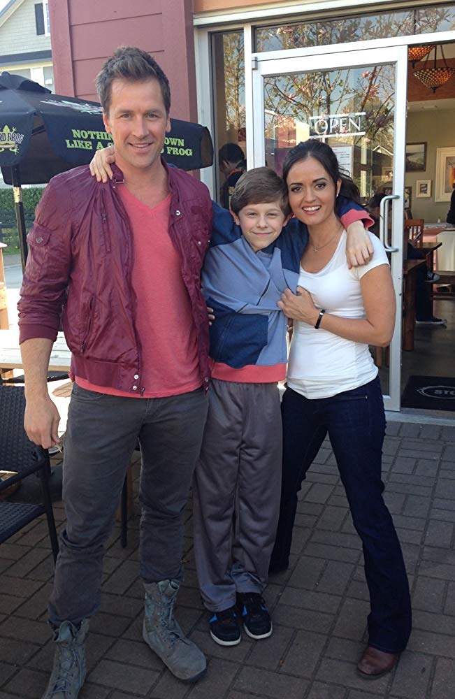 Media From the Heart by Ruth Hill | Interview With Actor Graham Verchere