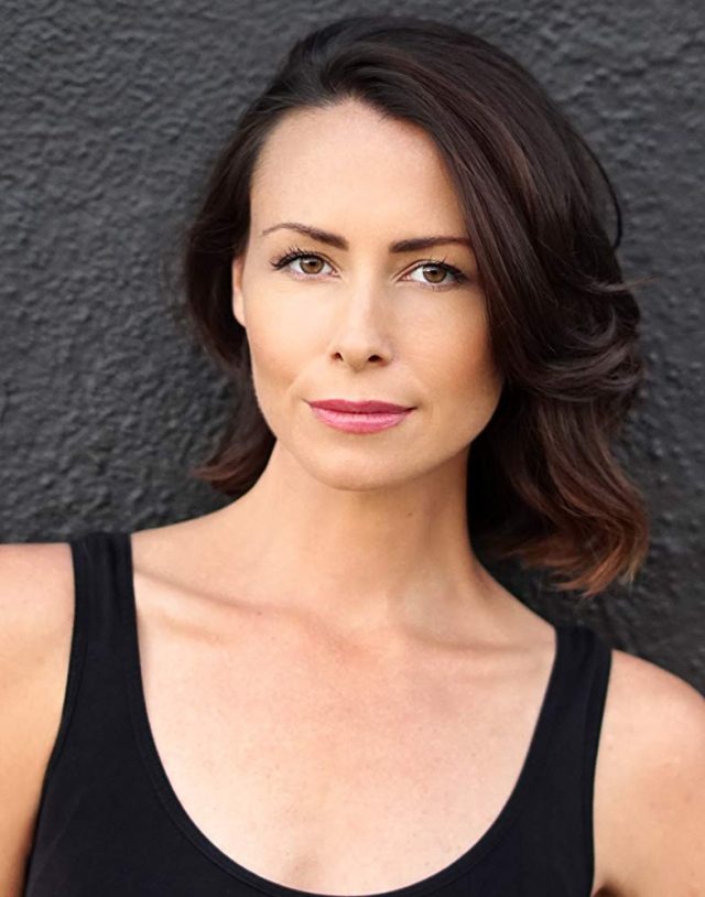 Media From the Heart by Ruth Hill | Interview With Actress Pauline Egan ...