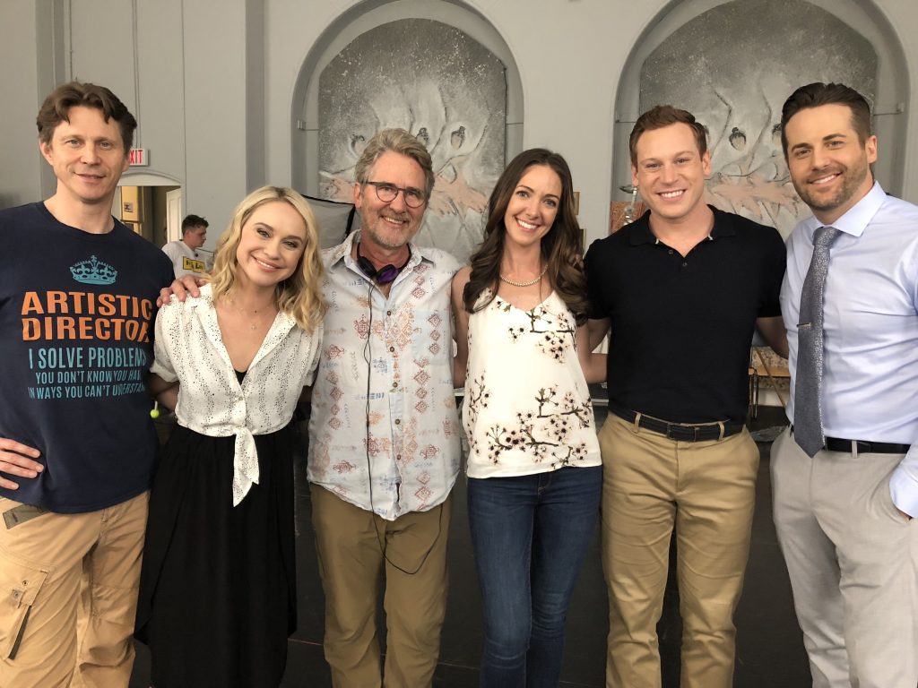 Media From the Heart by Ruth Hill | Interview With Actress Jaycie Dotin