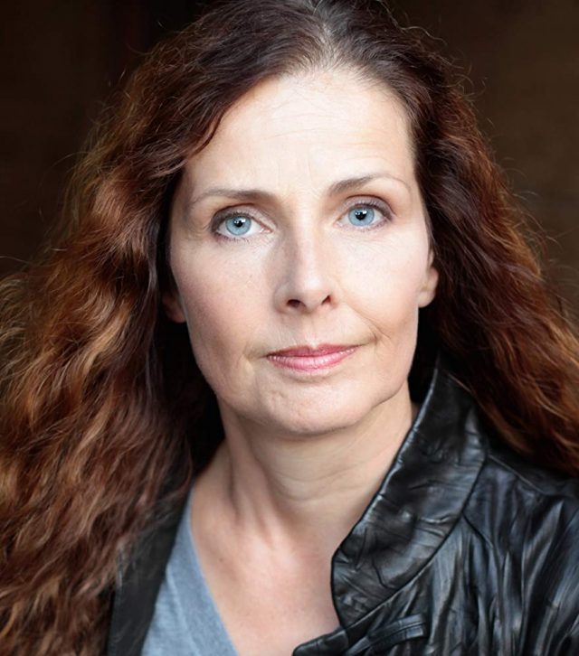 Media From the Heart by Ruth Hill | Interview With Actress Ann Lukens