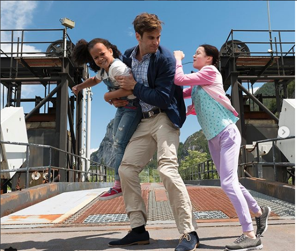 Media From the Heart by Ruth Hill | Interview With Actor Matt Visser ...