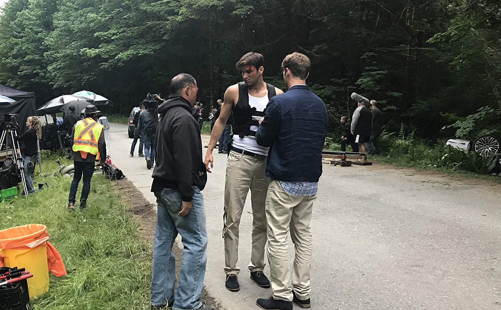 Media From the Heart by Ruth Hill | Interview With Actor Matt Visser ...