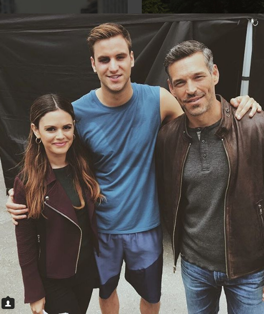 Media From the Heart by Ruth Hill | Interview With Actor Matt Visser ...
