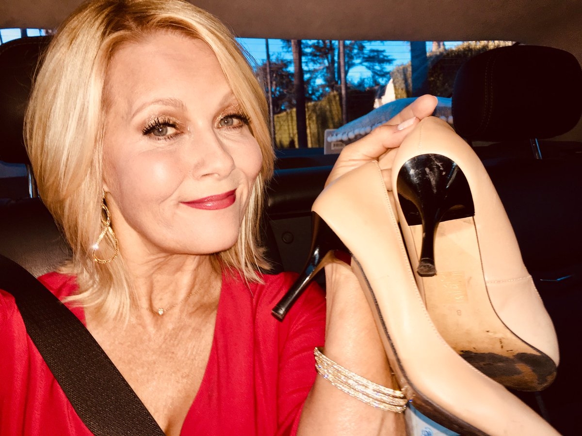 Media From the Heart by Ruth Hill | Interview With Actress Barbara ...