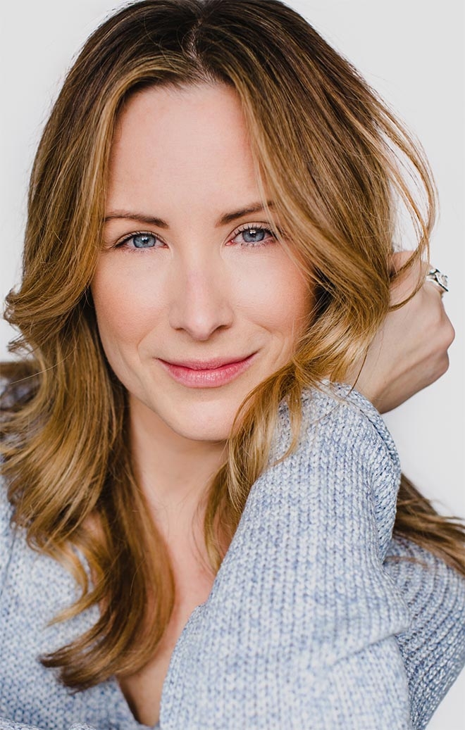 Media From the Heart by Ruth Hill | Interview With Actress Lisa Durupt ...