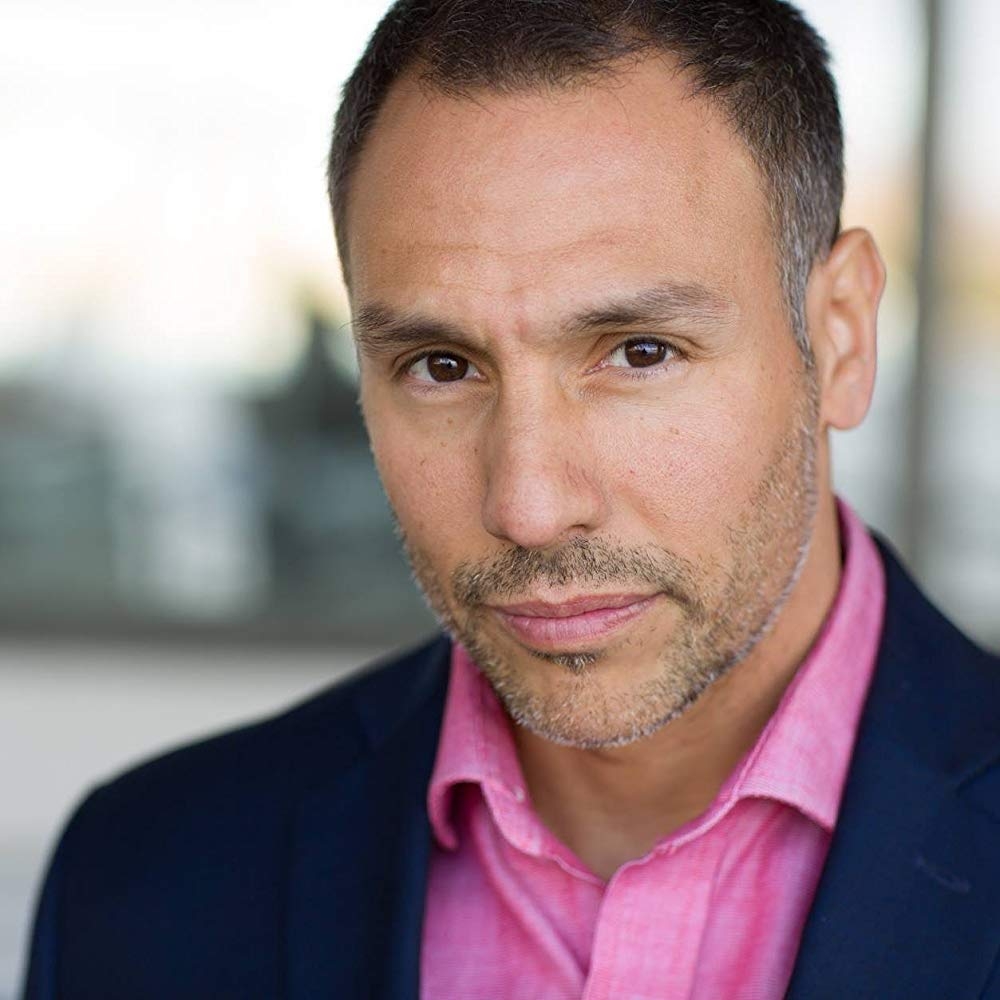 Media From the Heart by Ruth Hill | Interview With Actor Rob Figueroa ...