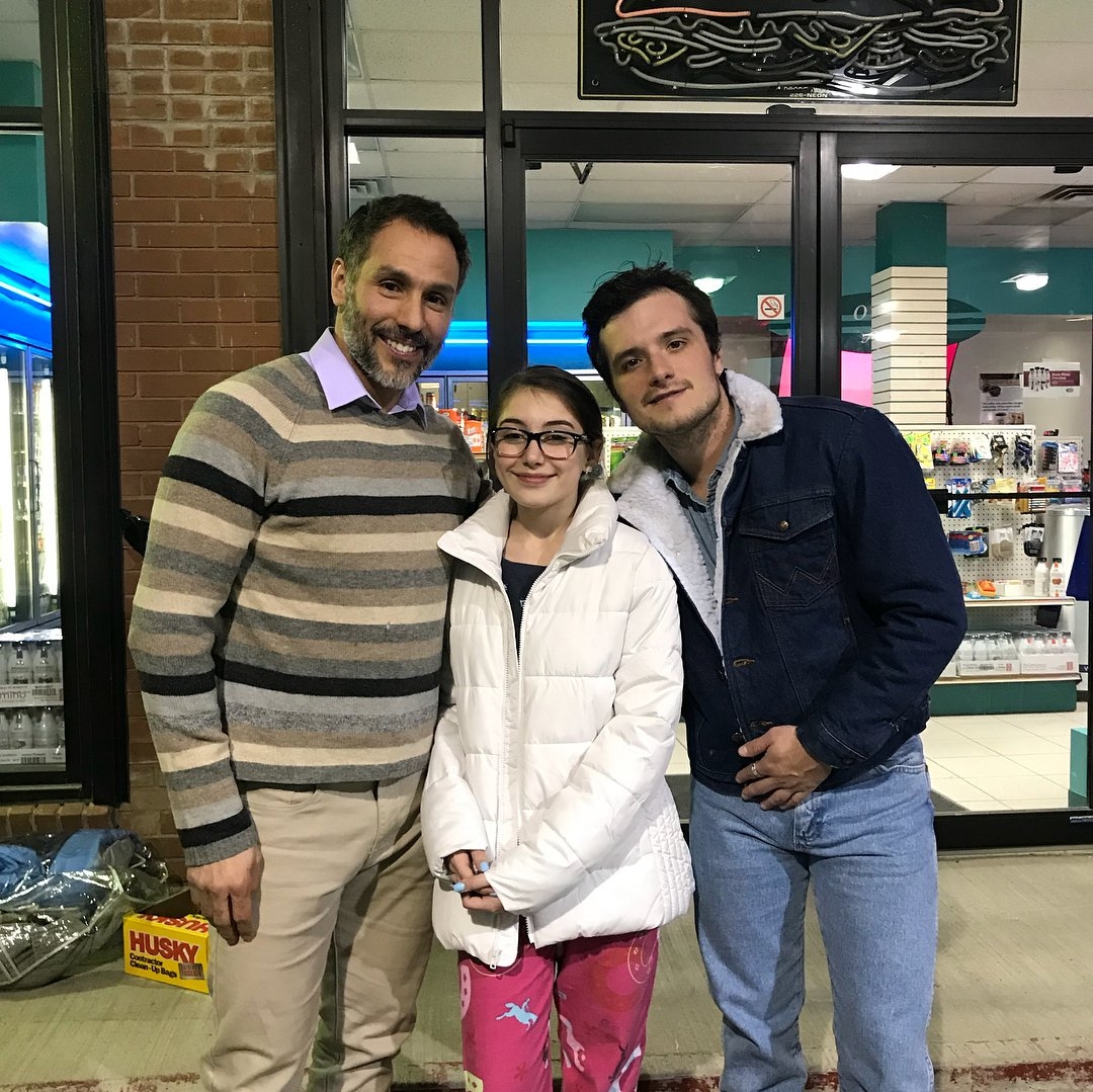Media From the Heart by Ruth Hill | Interview With Actor Rob Figueroa ...