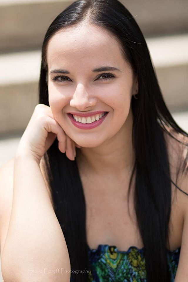 Media From the Heart by Ruth Hill | Interview With Actress Courtney ...