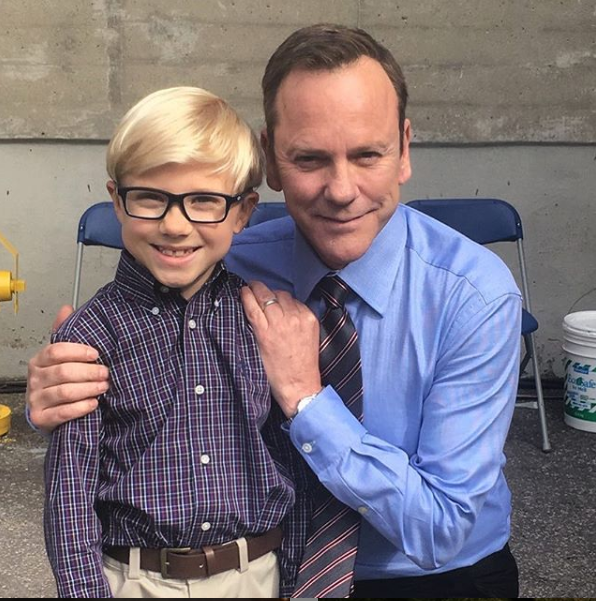 Media From the Heart by Ruth Hill | Interview With Actor Gage Graham ...