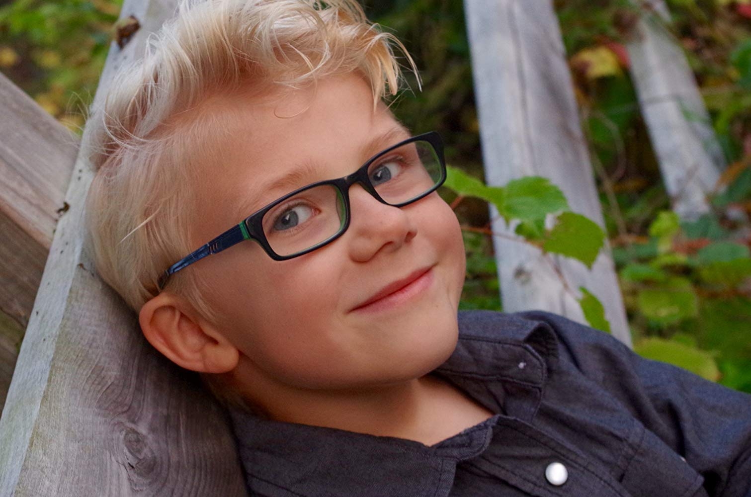 Media From the Heart by Ruth Hill | Interview With Actor Gage Graham ...