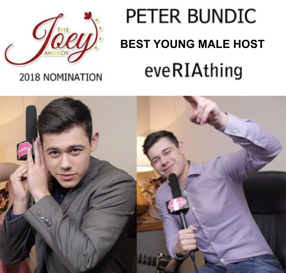 Media From the Heart by Ruth Hill | Interview With Peter Bundic ...