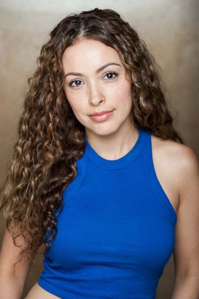 Media From the Heart by Ruth Hill | Interview With Actress Tamara Almeida