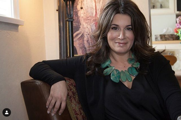 Media From the Heart by Ruth Hill | Interview With Actress Nicole Oliver