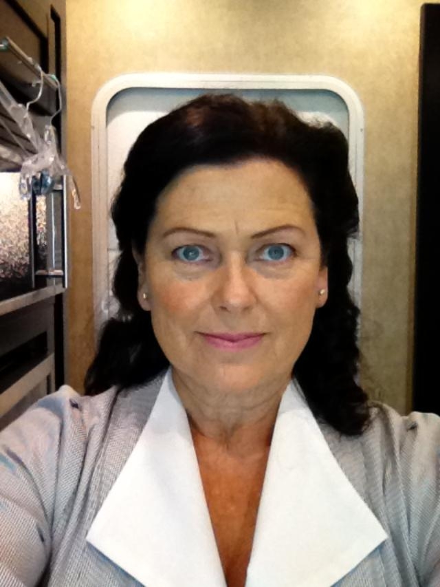 Media From the Heart by Ruth Hill | Interview With Actress Sarah Hayward