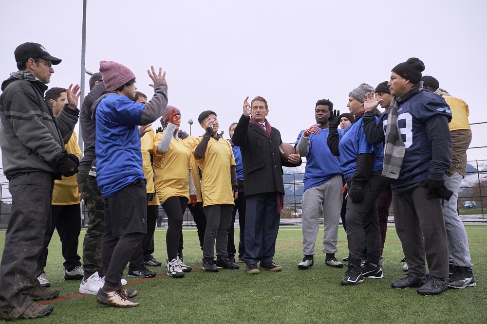 Media From the Heart by Ruth Hill | Interview With Actor/Football Great ...