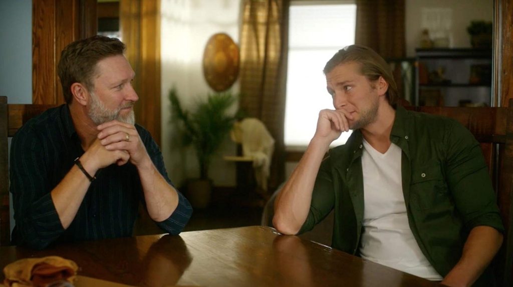 Media From the Heart by Ruth Hill | Interview With Actor Bo Yokely ...