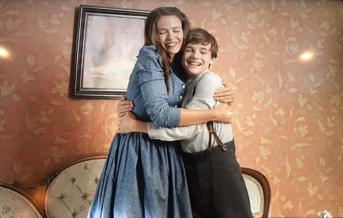 Media From the Heart by Ruth Hill | Interview With Actor Liam MacDonald ...