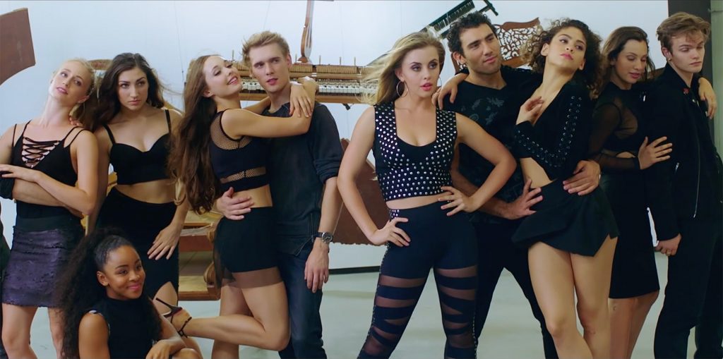 Media From the Heart by Ruth Hill | “High Strung Free Dance” Movie Review