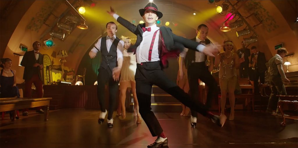 Media From the Heart by Ruth Hill | “High Strung Free Dance” Movie Review