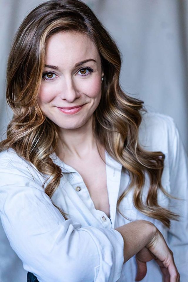 Media From the Heart by Ruth Hill | Interview With Actress Amy Groening ...