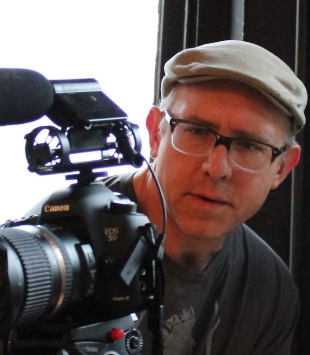 Media From the Heart by Ruth Hill | Interview With Actor Milo Shandel